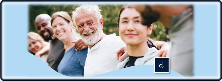 A Dementia-Friendly Community is a Community Friendly for Everyone