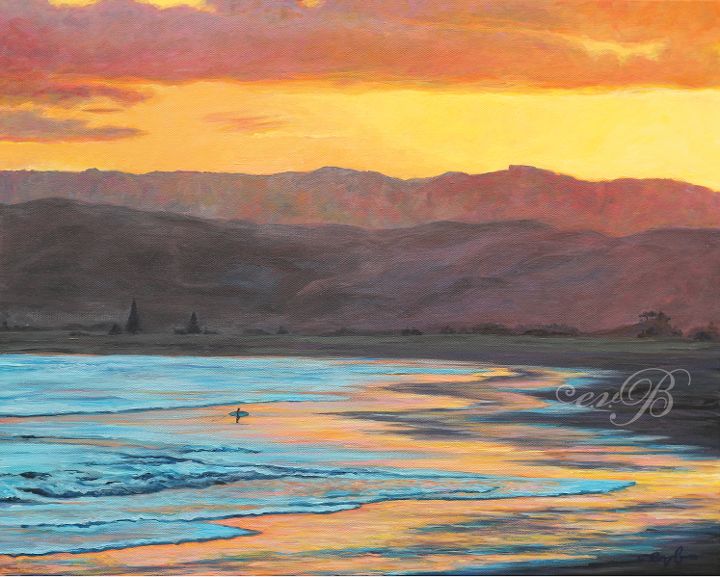 Reflections in Gissy - E.V. Bayless Designs | Chooice