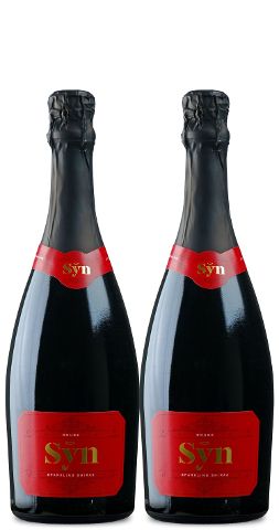 Leconfield Syn Sparkling Coonawarra Shiraz Twin Pack