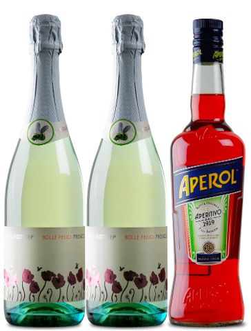 Aperol Spritz Pack - The Reward Store | The Reward Store