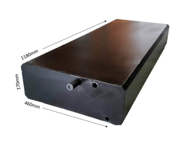 Water Tanks For Caravans & Motorhomes | Tuff Plastics NZ