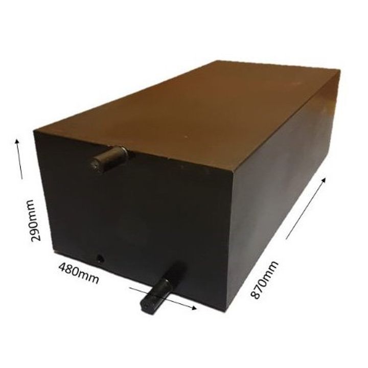 NZ Made, Durable and Sustainable | Tuff Roto-Moulders