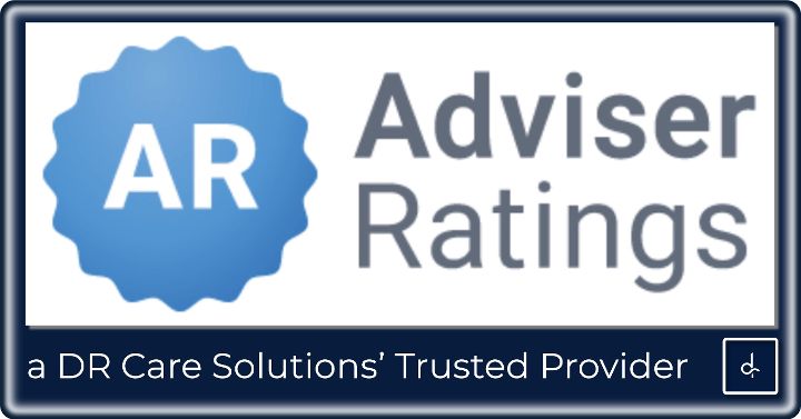 Adviser Ratings - A DR Care Solutions Trusted Provider