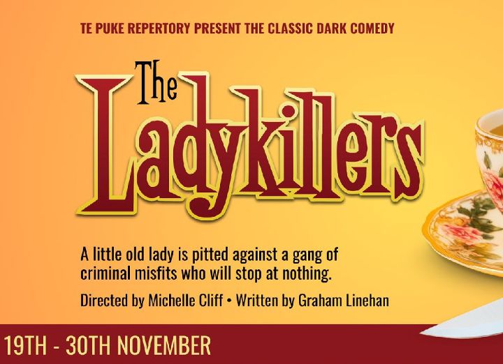 Te Puke Repertory Society | Te Puke Online