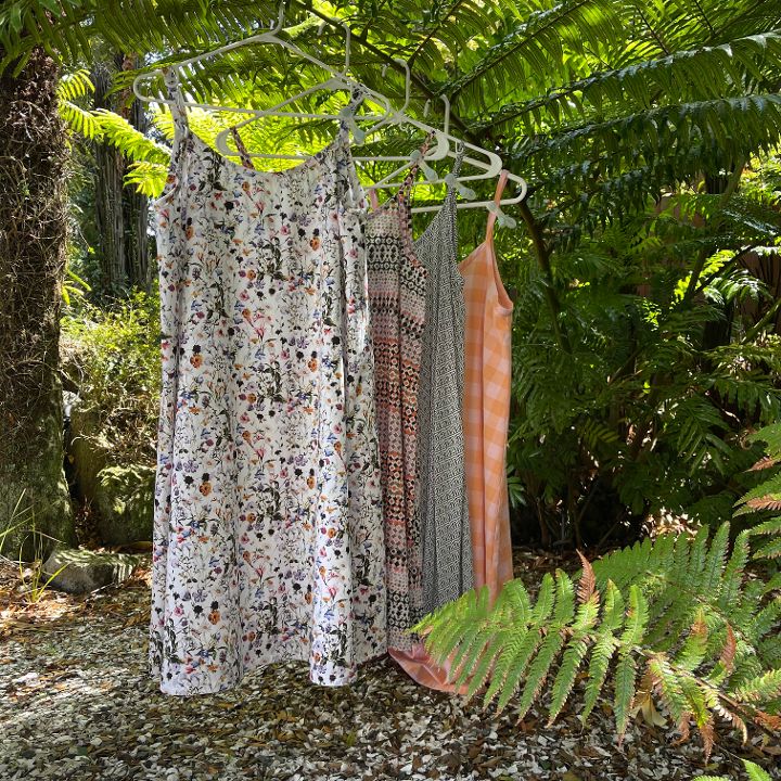 WOMEN'S SUMMER SLIPS - small - cotton & cotton/spandex | Chooice