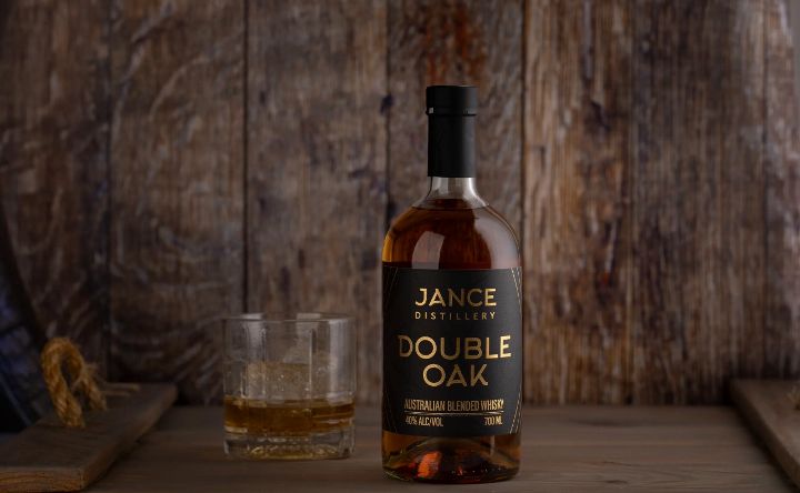 Jance Double Oak Whisky (Twin Pack) - The Reward Store