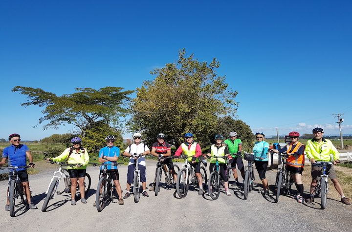Older, Wiser and Ready To Ride A Bike | Hauraki Rail Trail