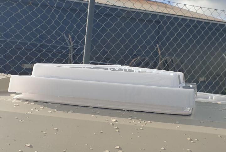 Bushline Camping Canopies | Tuff Roto-Moulders