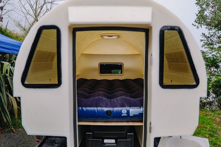 Bushline Camping Canopies | Tuff Roto-Moulders