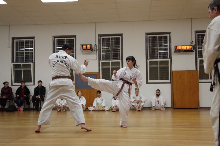 Rhee Tae Kwon-Do Victoria | Mall Planet