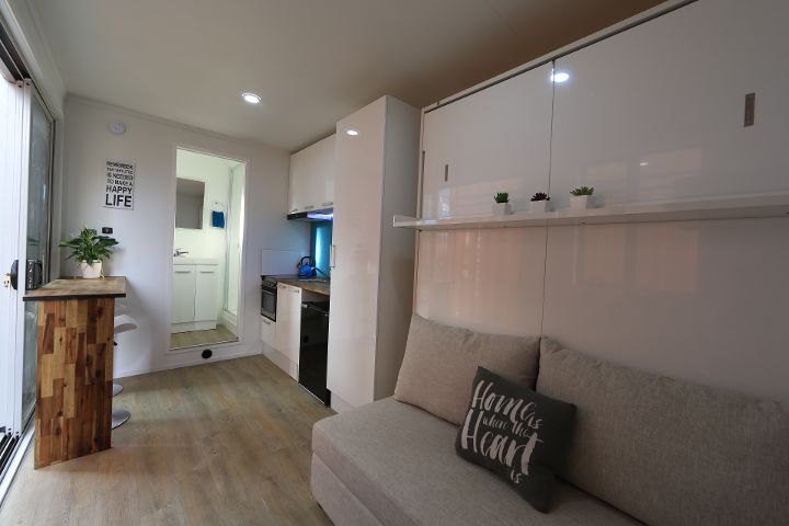 IQ Container Homes | Mall Planet