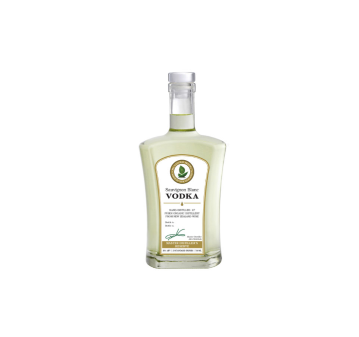 Sauvignon Blanc Vodka – Master Distiller’s reserve (750ml 38% ABV)