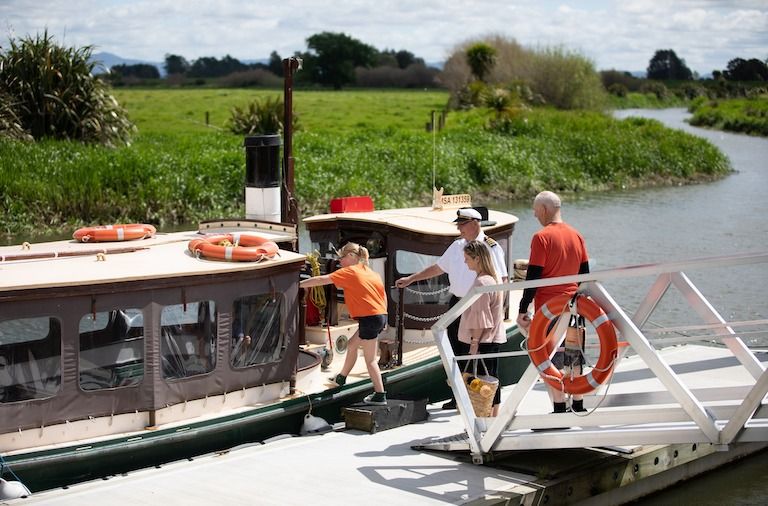 Spotlight On Paeroa | Hauraki Rail Trail