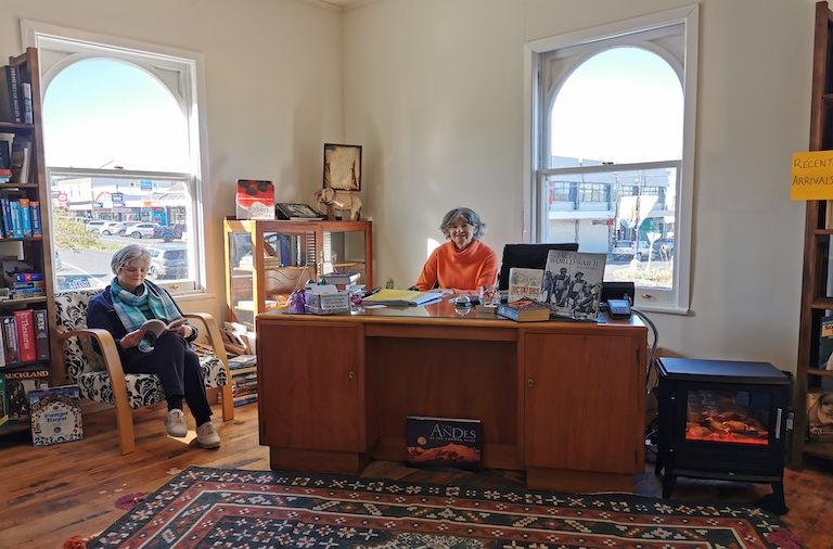 A Must Visit To Books On Seddon | Hauraki Rail Trail