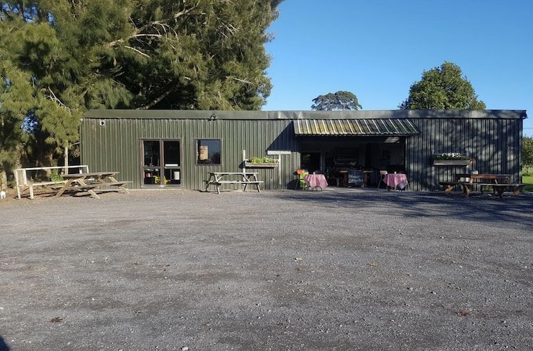 Rail Trail Tales With Miranda Farm Shop, Café and Gallery