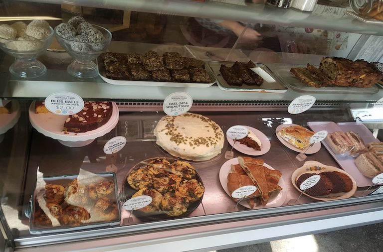 Rail Trail Tales With Miranda Farm Shop, Café and Gallery