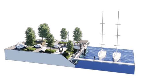 Masterplan | Nelson Marina | Nelson Marina