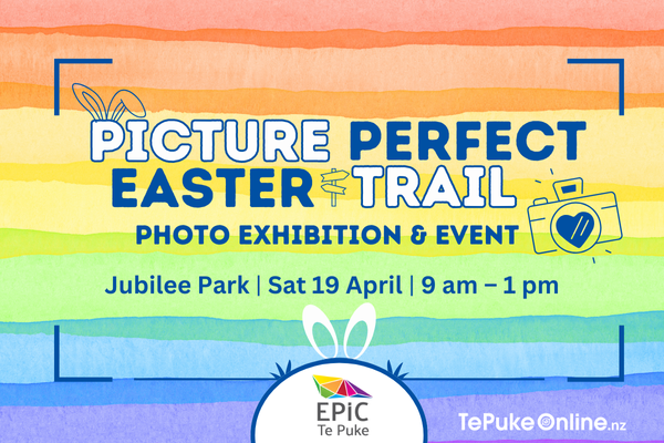 EPIC Picture Perfect Easter Trail & Event - EPIC Te Puke