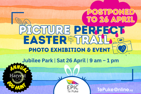 EPIC Picture Perfect Easter Trail & Event - EPIC Te Puke