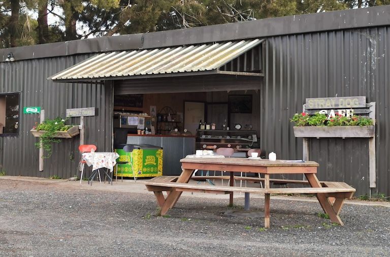 Rail Trail Tales With Miranda Farm Shop, Café and Gallery
