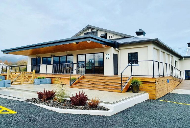 Cafe 77 | Hauraki Rail Trail