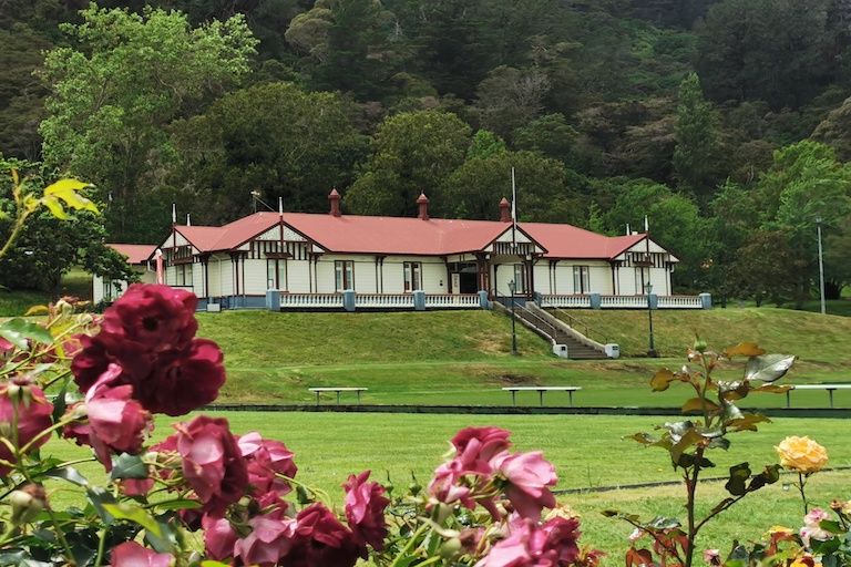 Te Aroha Museum - Hauraki Rail Trail | Hauraki Rail Trail