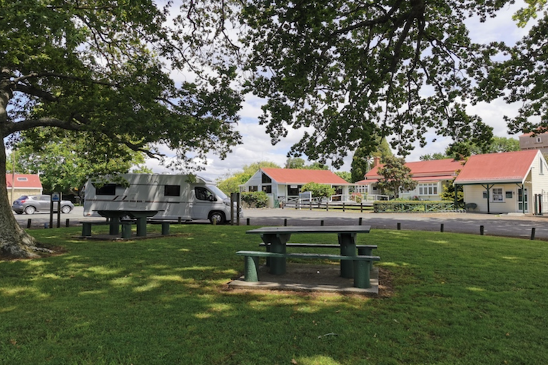 Ride & Relax: Discover the Hauraki Rail Trail by RV