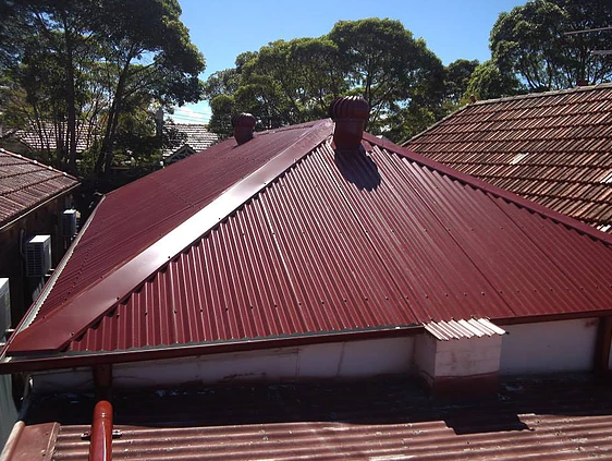 COLORBOND Roofing - Australian Roofing Contractors | Mall Planet