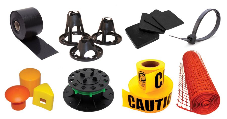 About Construction Plastics | Mall Planet