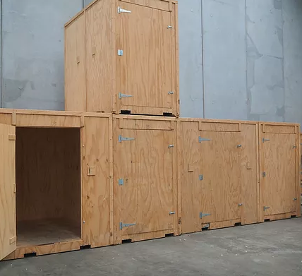 Storage Squirrel | Mall Planet